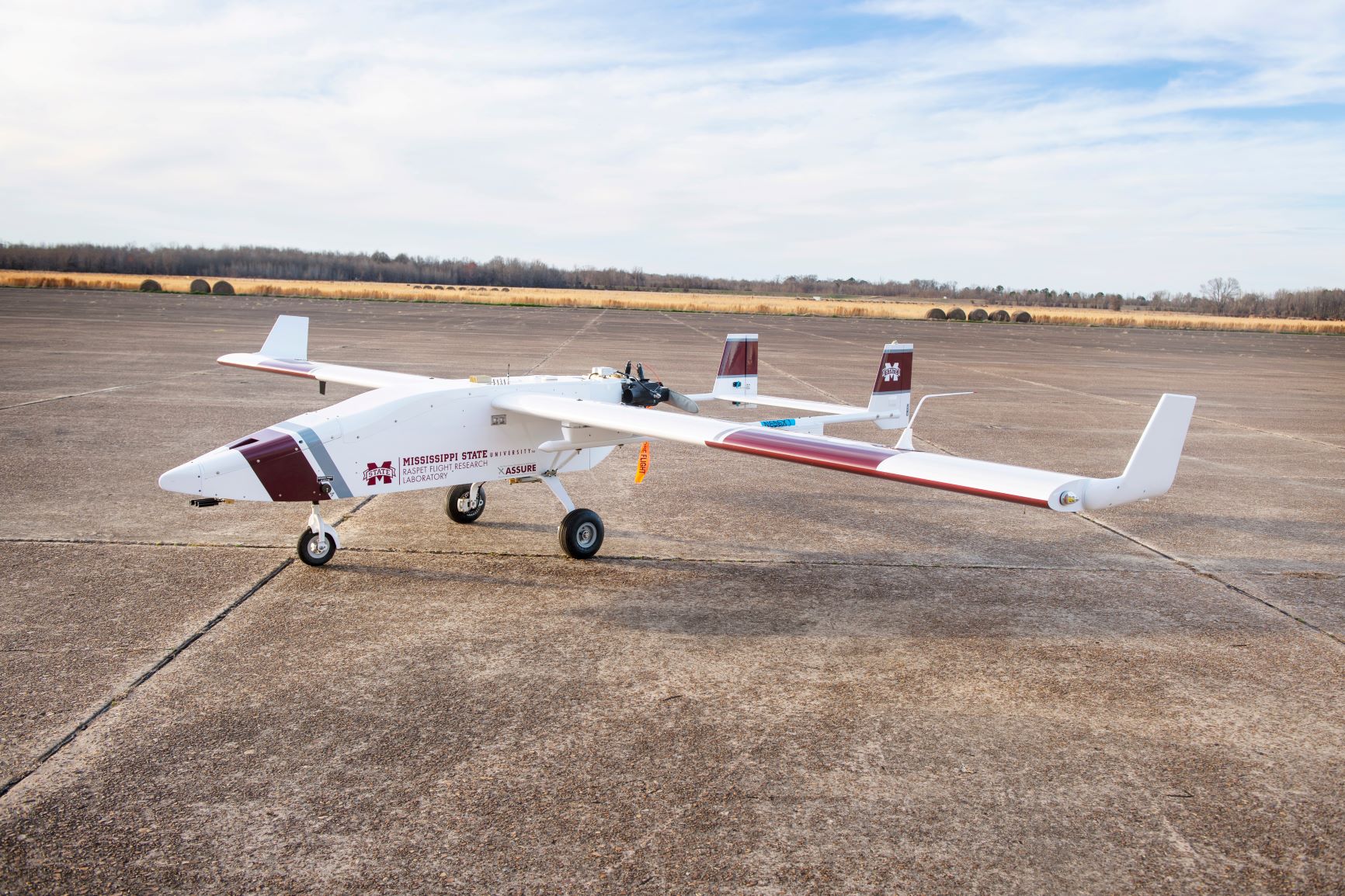 Aircraft Assets | Raspet Flight Research Laboratory
