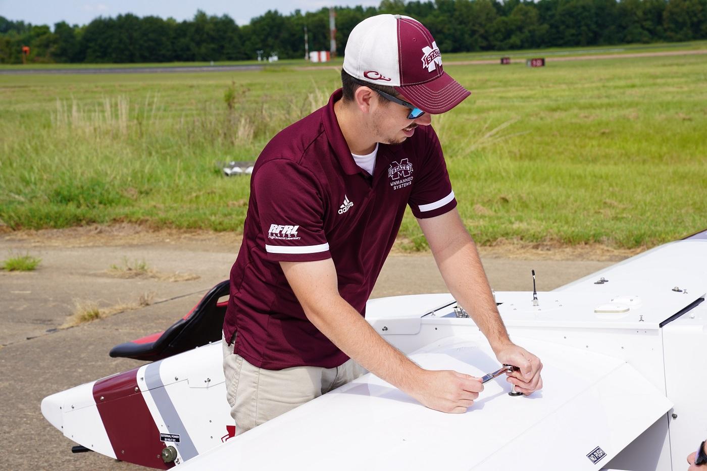 Our people | Raspet Flight Research Laboratory