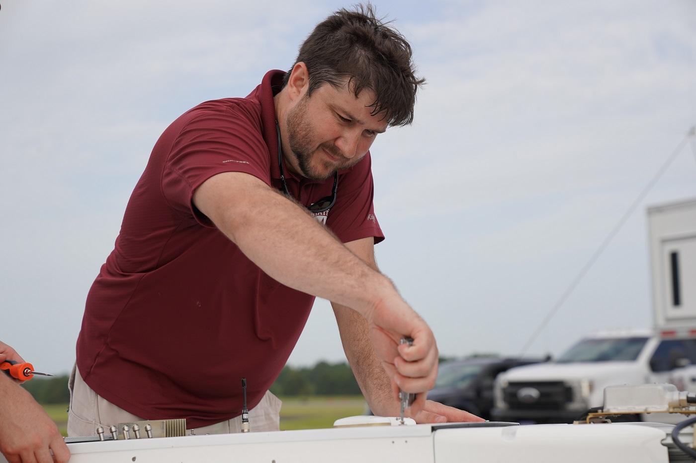 Our people | Raspet Flight Research Laboratory