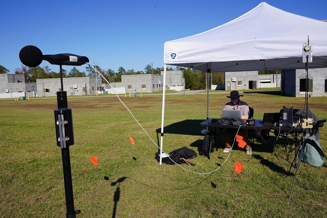 DHS Test Site | Raspet Flight Research Laboratory