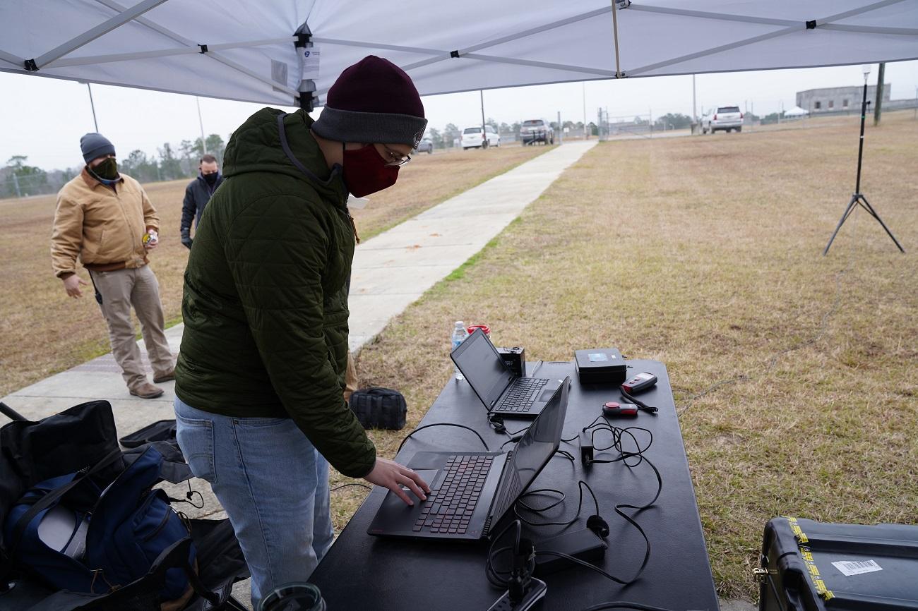 DHS Test Site | Raspet Flight Research Laboratory