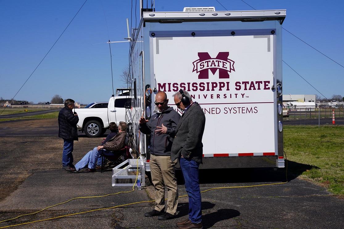 DOE collaboration | Raspet Flight Research Laboratory