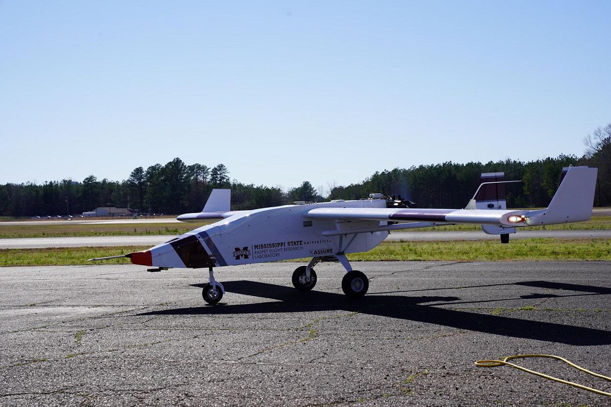 DOE collaboration | Raspet Flight Research Laboratory