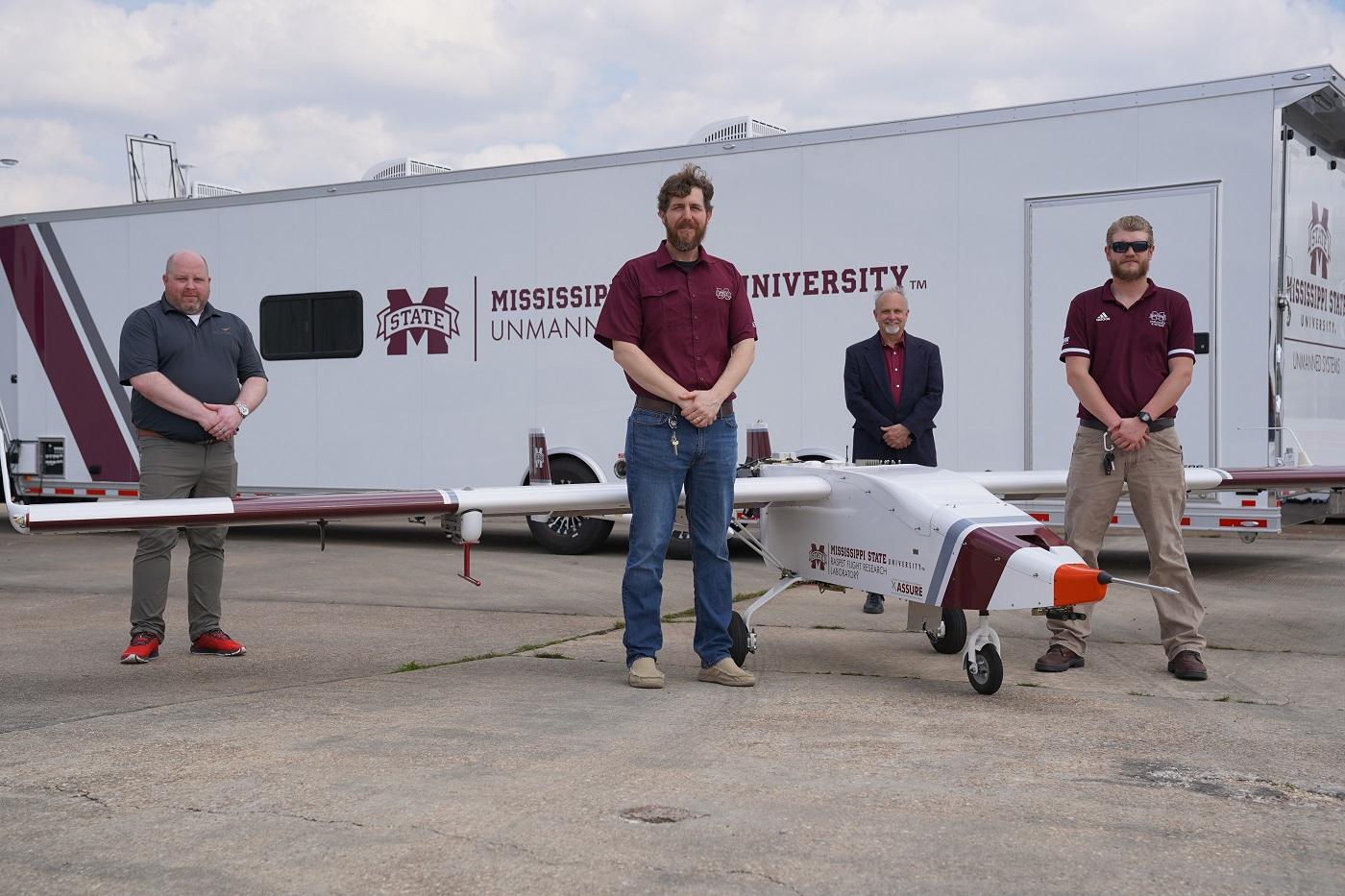 DOE collaboration | Raspet Flight Research Laboratory