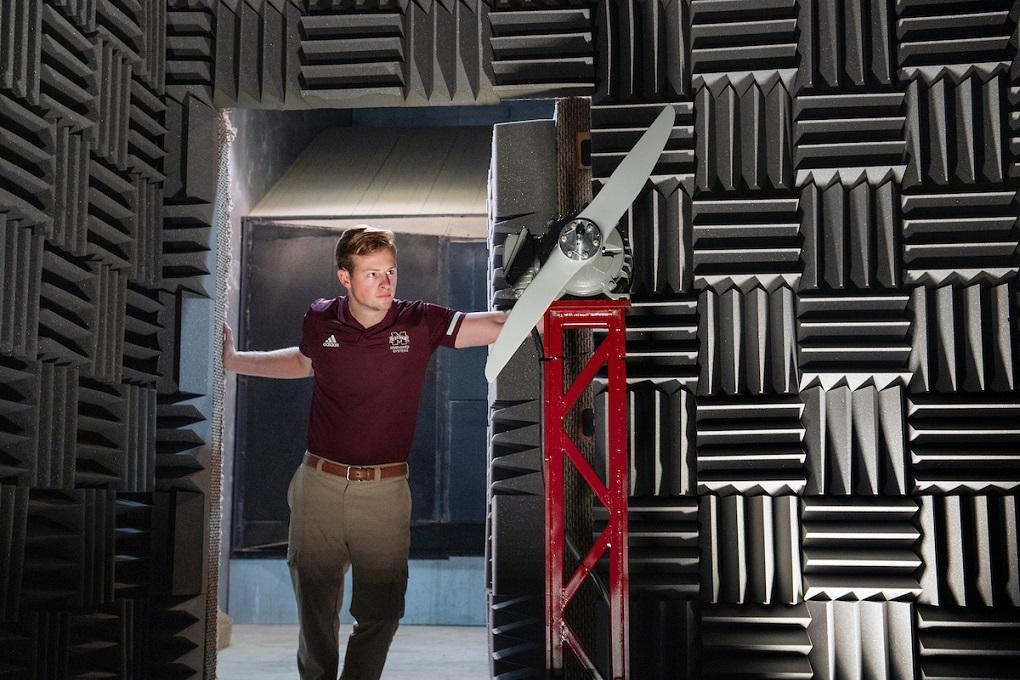 Anechoic Chamber | Raspet Flight Research Laboratory