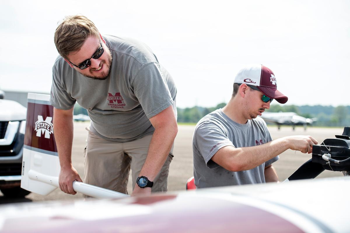 Our people | Raspet Flight Research Laboratory