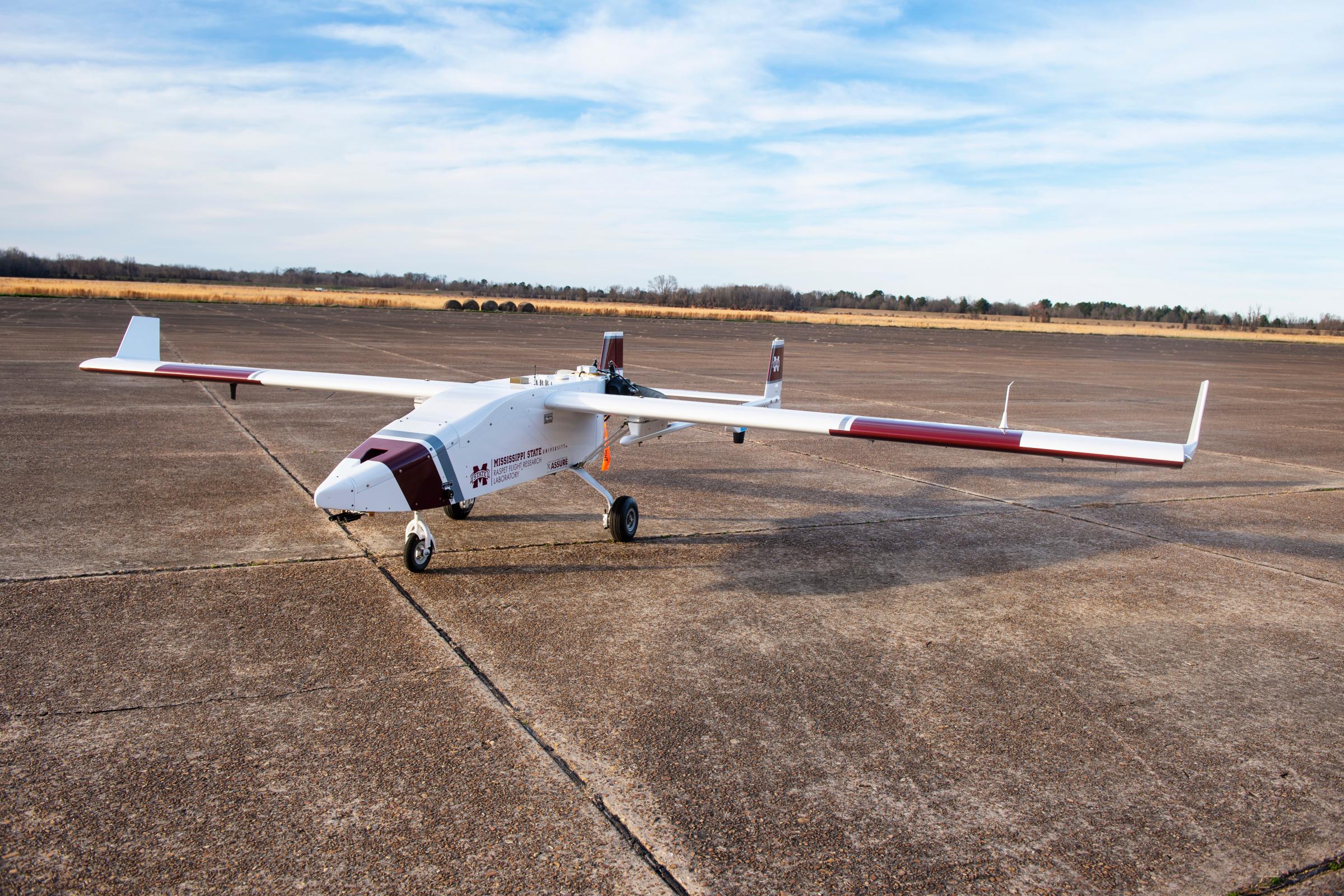 Aircraft and Equipment | Raspet Flight Research Laboratory